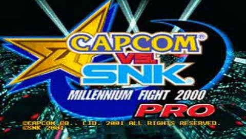 El Rincon Del Ocio y Algo Mas: Capcom vs. SNK Pro Psx-Psp