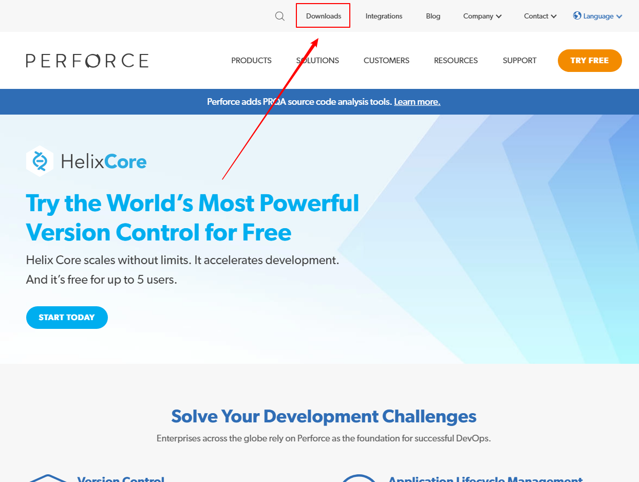 如何架設 Perforce Server？