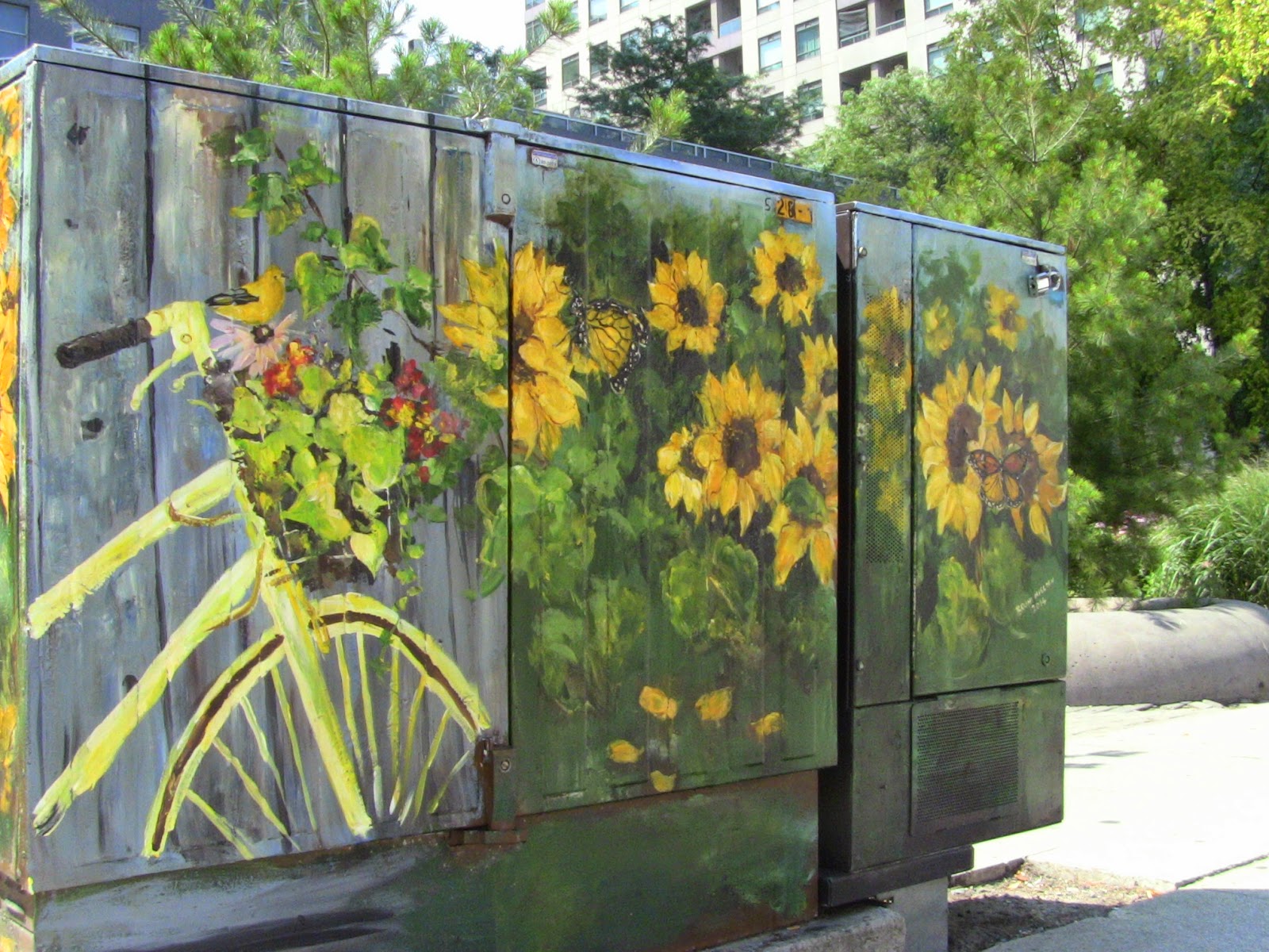 TP Entertainment and Productions: Graffiti, Youth, Art and Tough Love