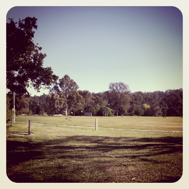 Leaving Is Never Easy: Wittonga Park, Hilder Road, The Gap
