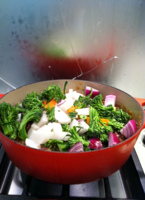 Blueberry Mama: Galbi-jjim (Braised Short Ribs)