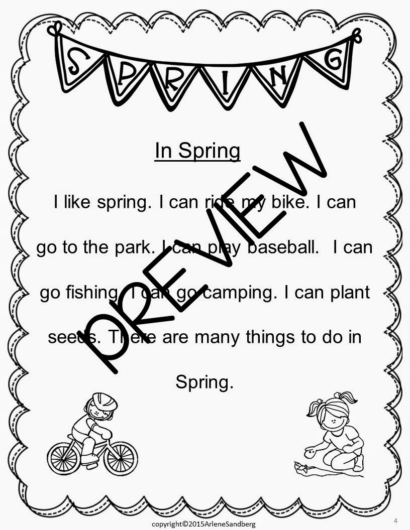 LMN Tree: Spring Fluency Tips and Activities