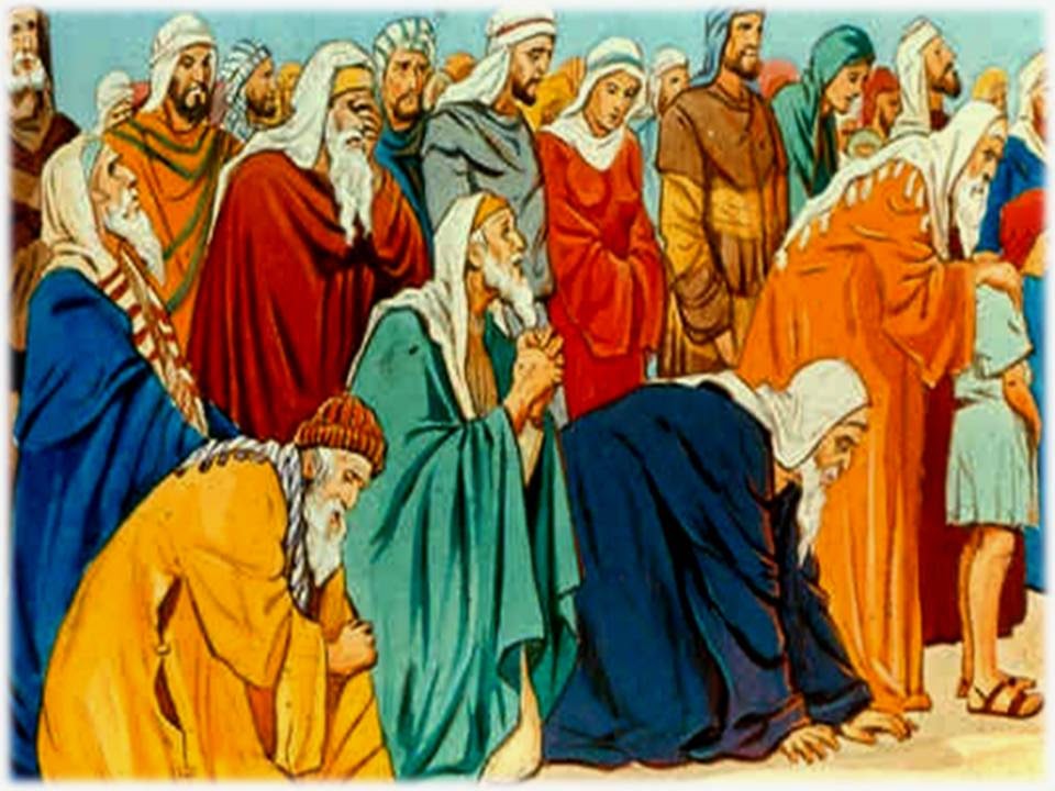 RECURSOS DE EVANGELISMO: ESDRAS - HISTÓRIA BÍBLICA