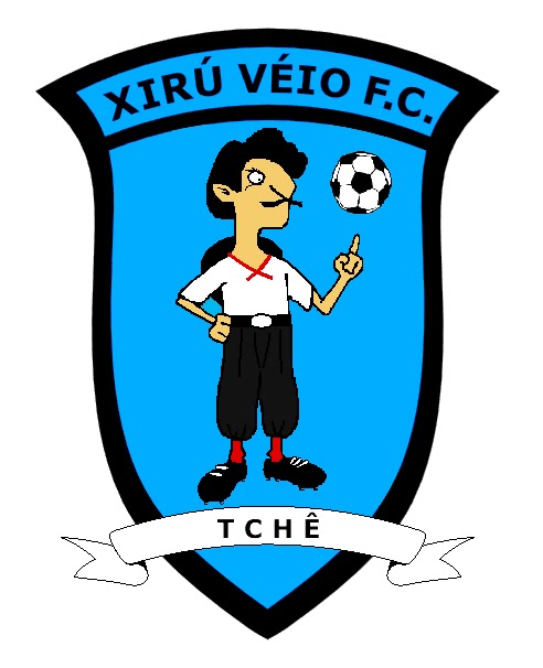 XIRÚ VÉIO FUTEBOL CLUBE: História