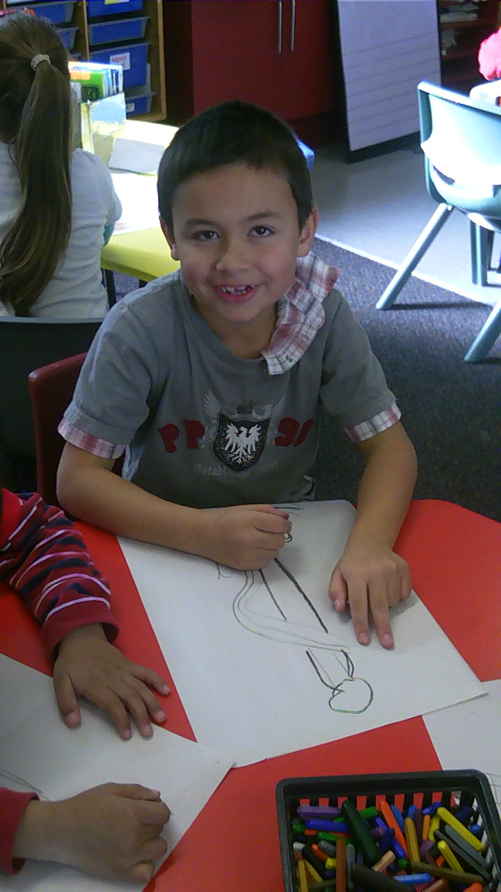 Room 2 KC Learners 2012: Vardon School Logo