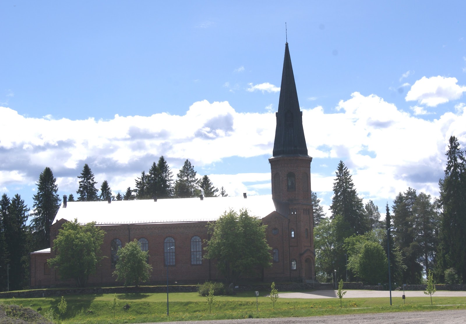 Makkerin blogi: Liperi