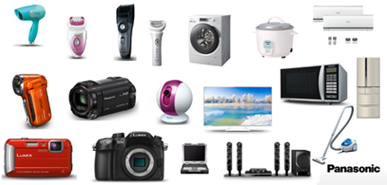 Mundo Das Marcas: PANASONIC