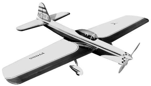 Pillbox Hobbies, Crafts n Curios: SIG Super Chipmunk C/L Stunt