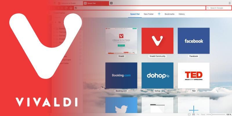 Vivaldi :: O Navegador para usuários avançados no Linux - Nanoshots ...