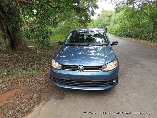 Novo Gol 2017 Comfortline 1.0: vídeo, consumo e detalhes