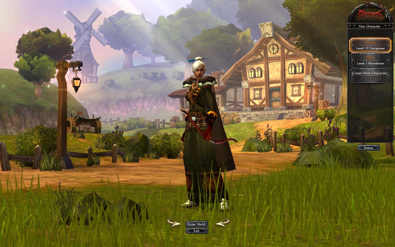 Largest Mythos Global Expansion is Live Now - BioGamer Girl