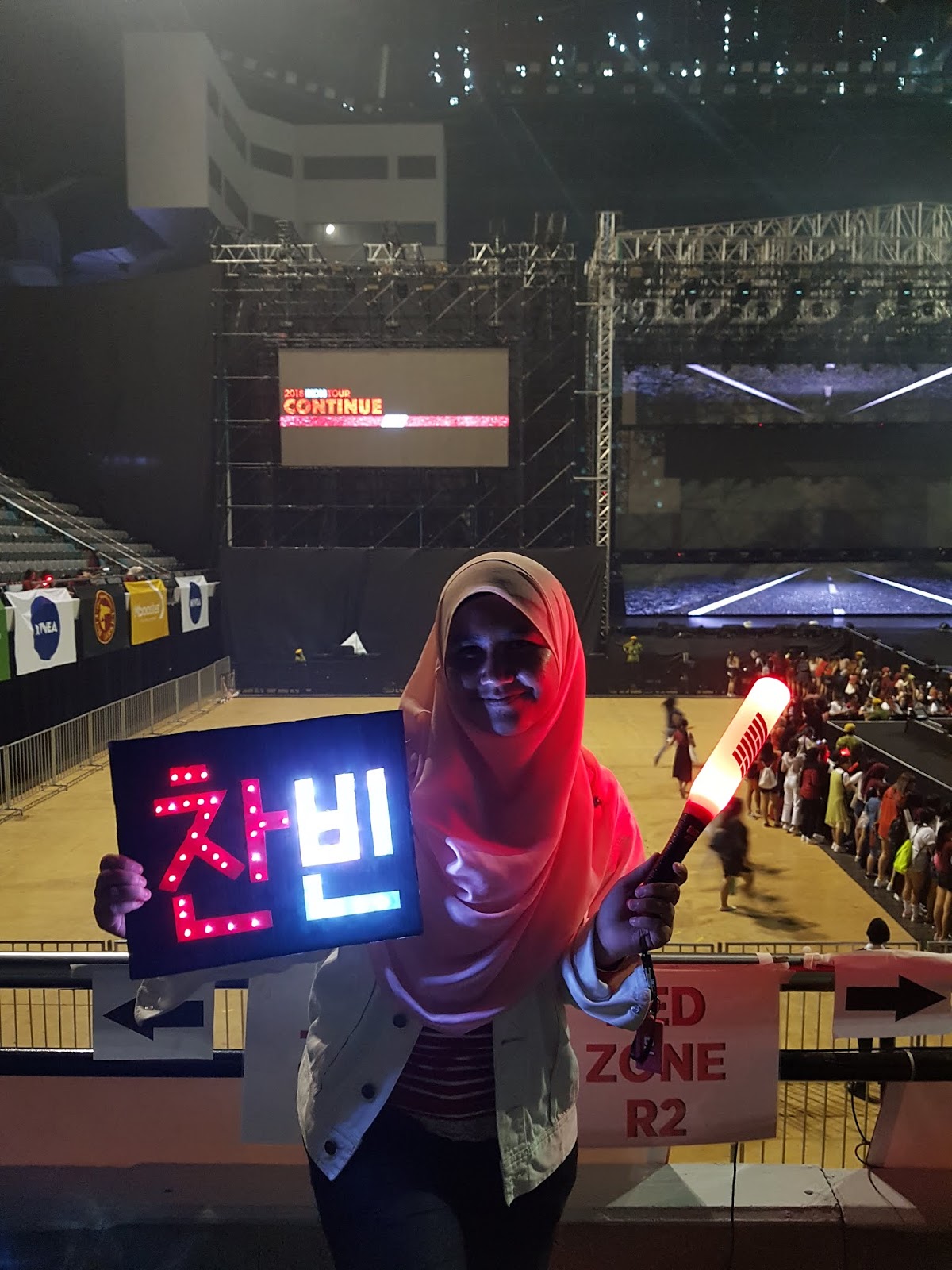 Kpop Concert Banners