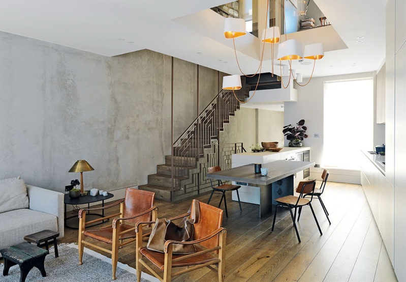 UN HOGAR MODERNO MARAVILLOSO [] WONDERFUL MODERN HOME