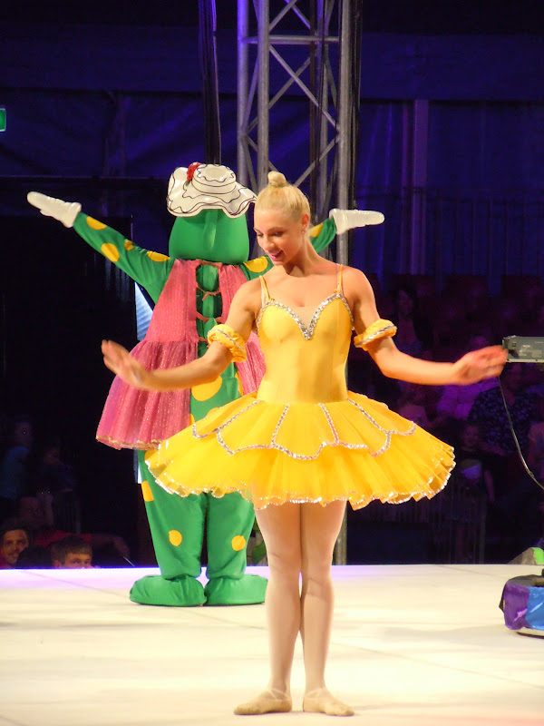 Life & Times: The Wiggles 20th Birthday Big Tent Show