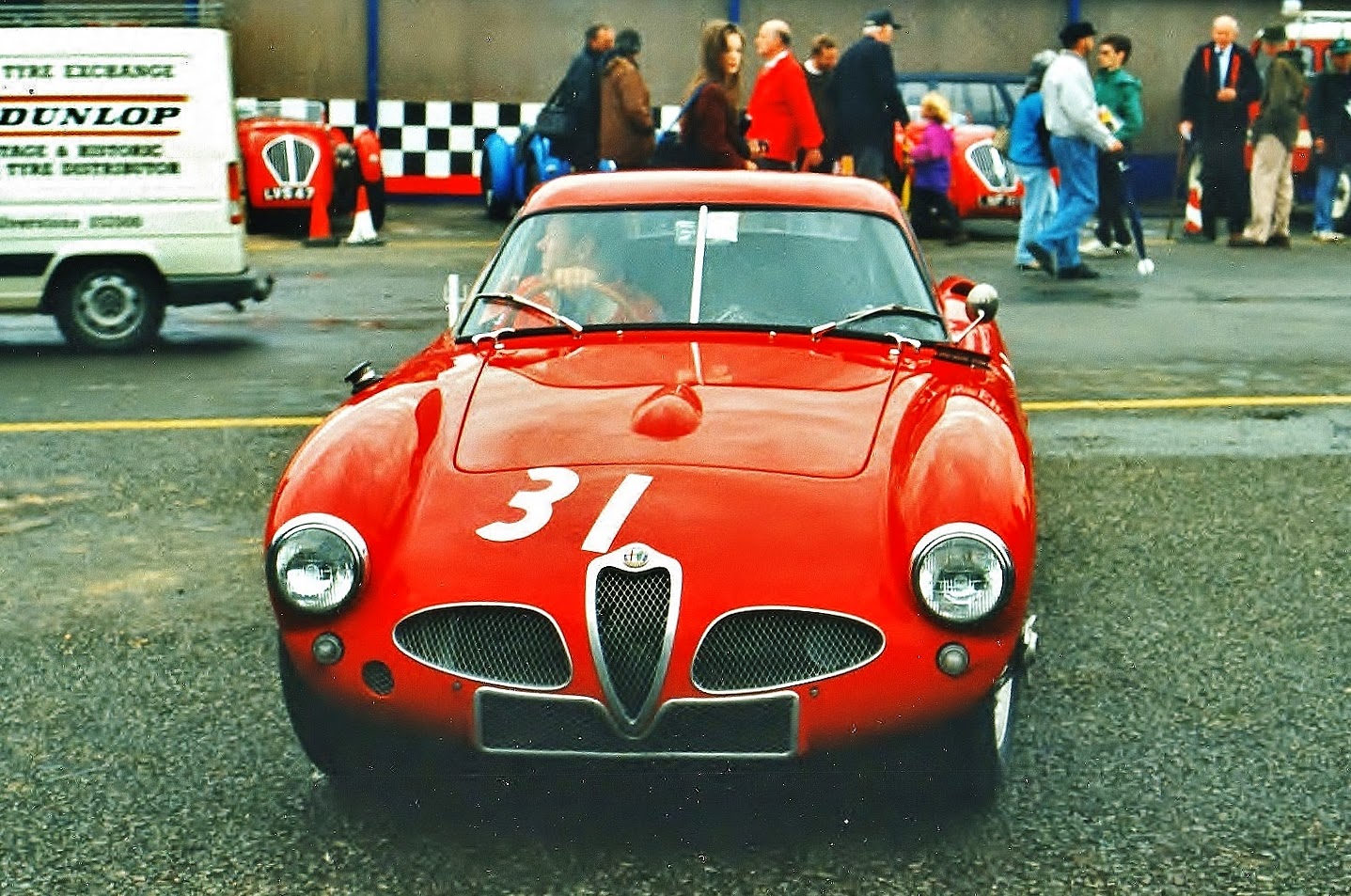 Ferraris and Other Things: Alfa Romeo 6C 3000 CM
