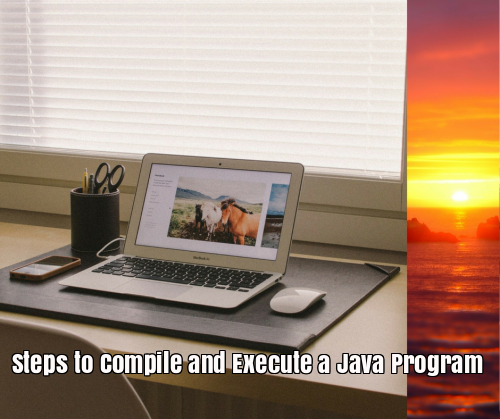 Java 191 How To Compile And Execute A Java Program Using Command Prompt With Pictures