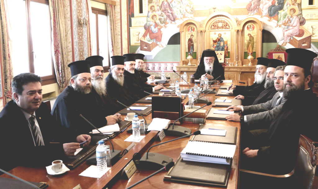 ΦΩΣ ΦΑΝΑΡΙΟΥ: ΤΟ ΚΟΙΝΟ ΑΝΑΚΟΙΝΩΘΕΝ ΤΩΝ ΑΝΤΙΠΡΟΣΩΠΕΙΩΝ ΤΟΥ ΟΙΚΟΥΜΕΝΙΚΟΥ ...