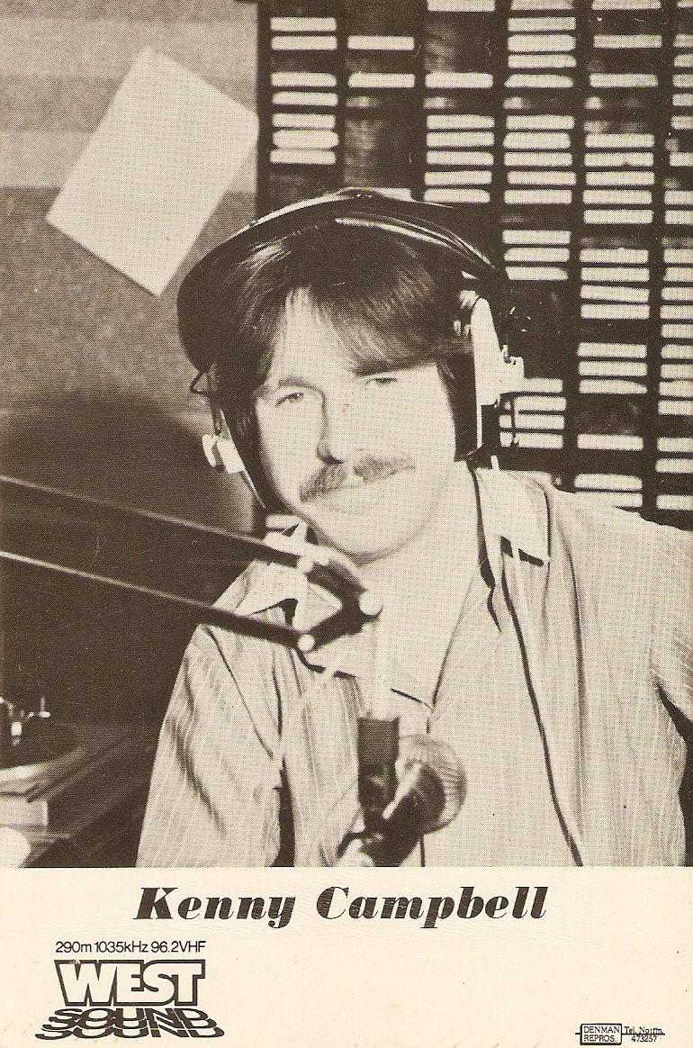 Random radio jottings: Down Your Local - West Sound