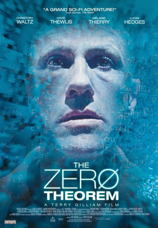 SNEAK PEEK : "The Zero Theorem"