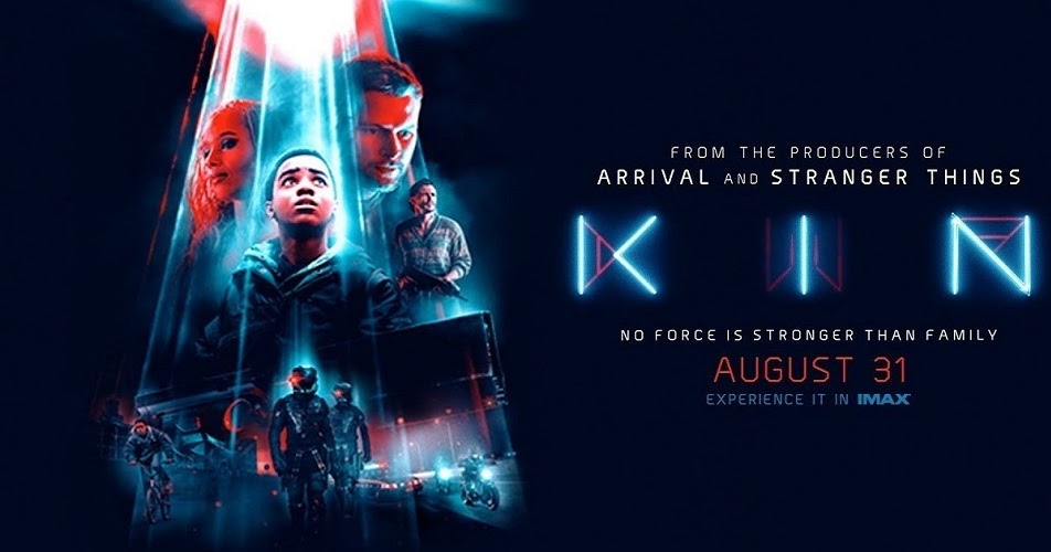 Movie Review: "Kin" Is Two Unrelated Bad Movies Stuck Together