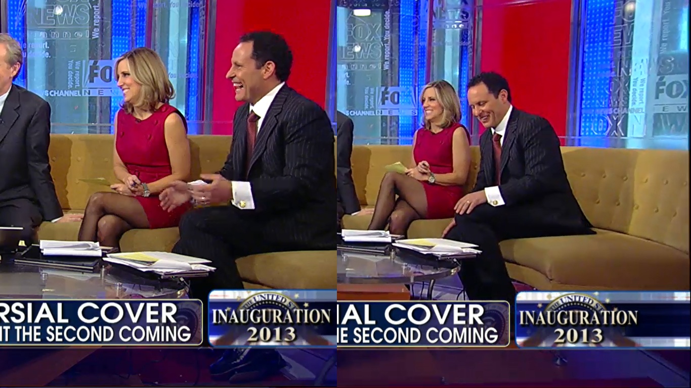 Reporter101 Blogspot: Fouth Week of Jan: Fox News Fox and Friends caps...