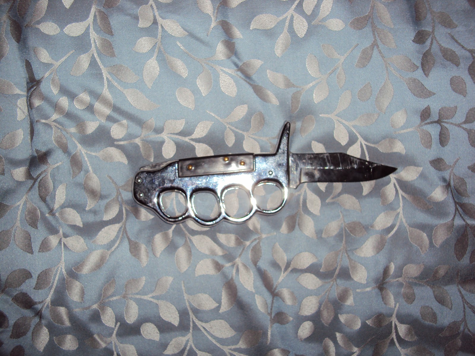 Andrew Dylan Ray: Weapons