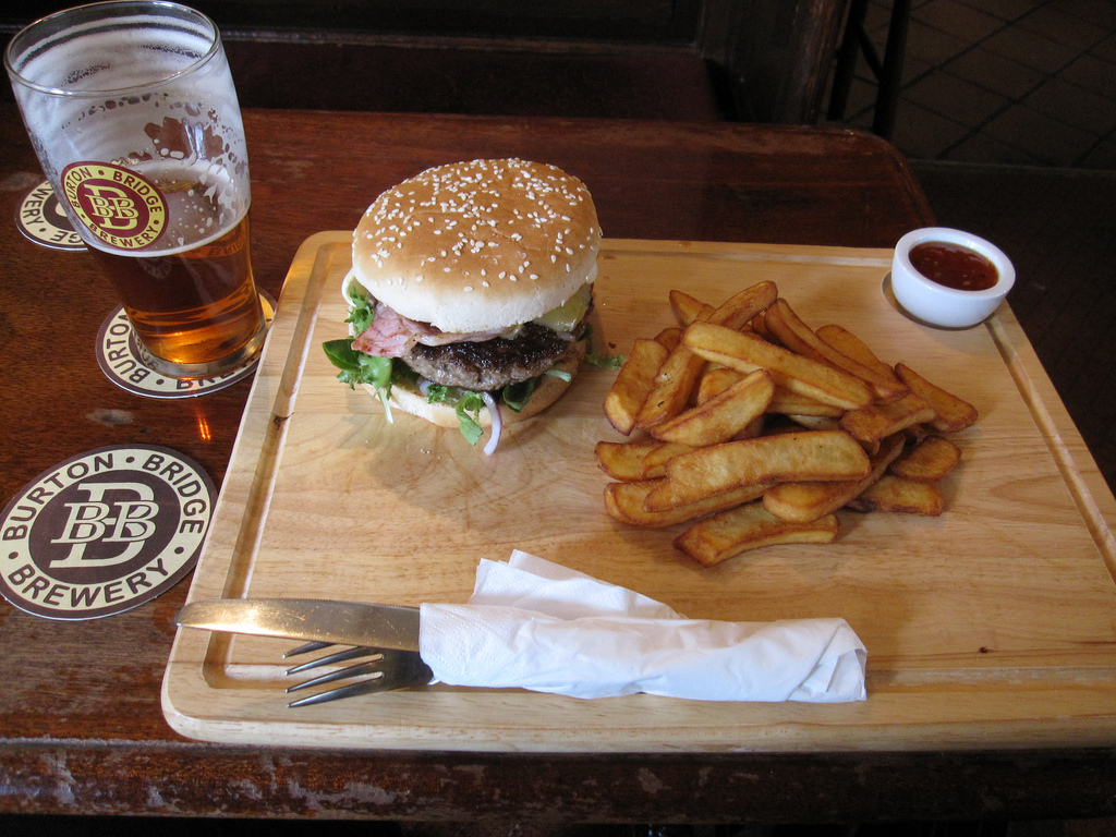 The Beer Trotter: On the trail of pale ale in Burton-on-Trent