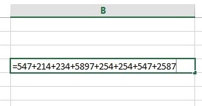Excel-VBA Solutions: How to Sum Values in Excel