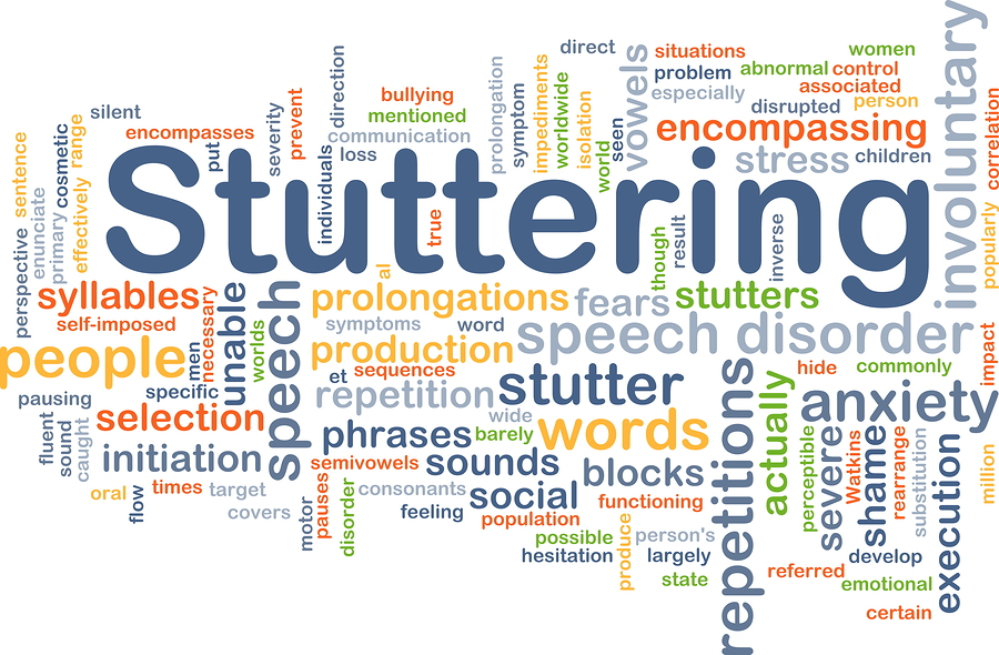 Dawn Reader: I Was (Am) a Stutterer