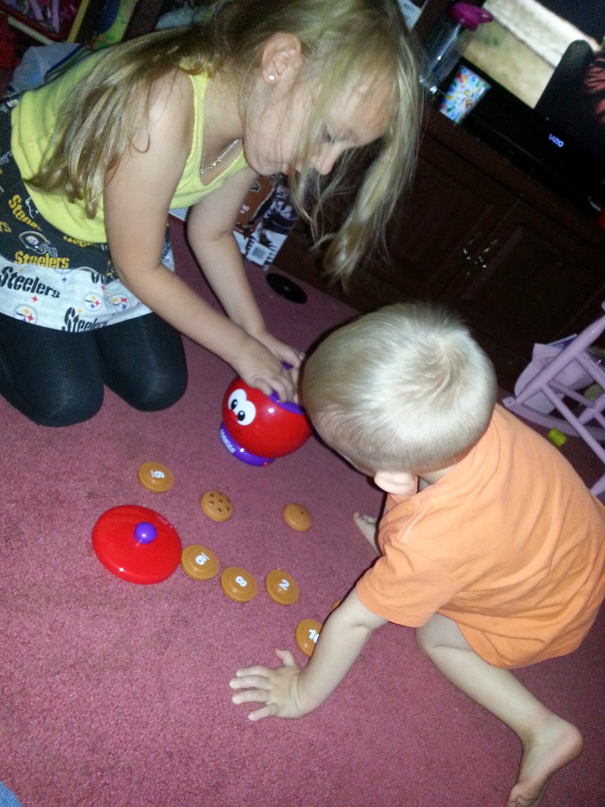 The learning Journey Count and Learn Cookie Jar Review/Giveaway ...