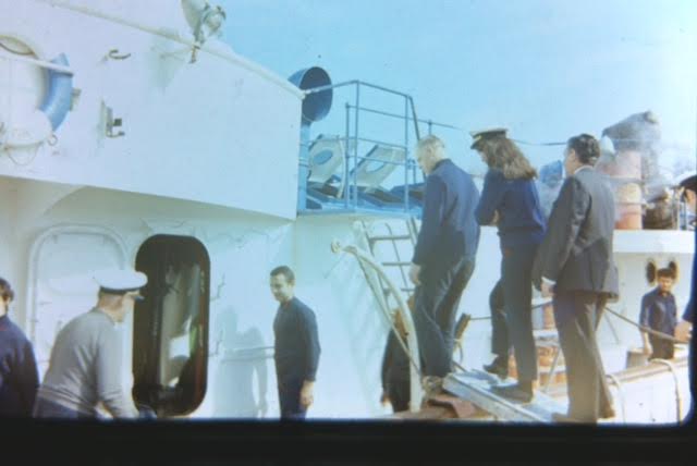 Scientology -The Apollo series: L. Ron Hubbard's Navy is born - The ...