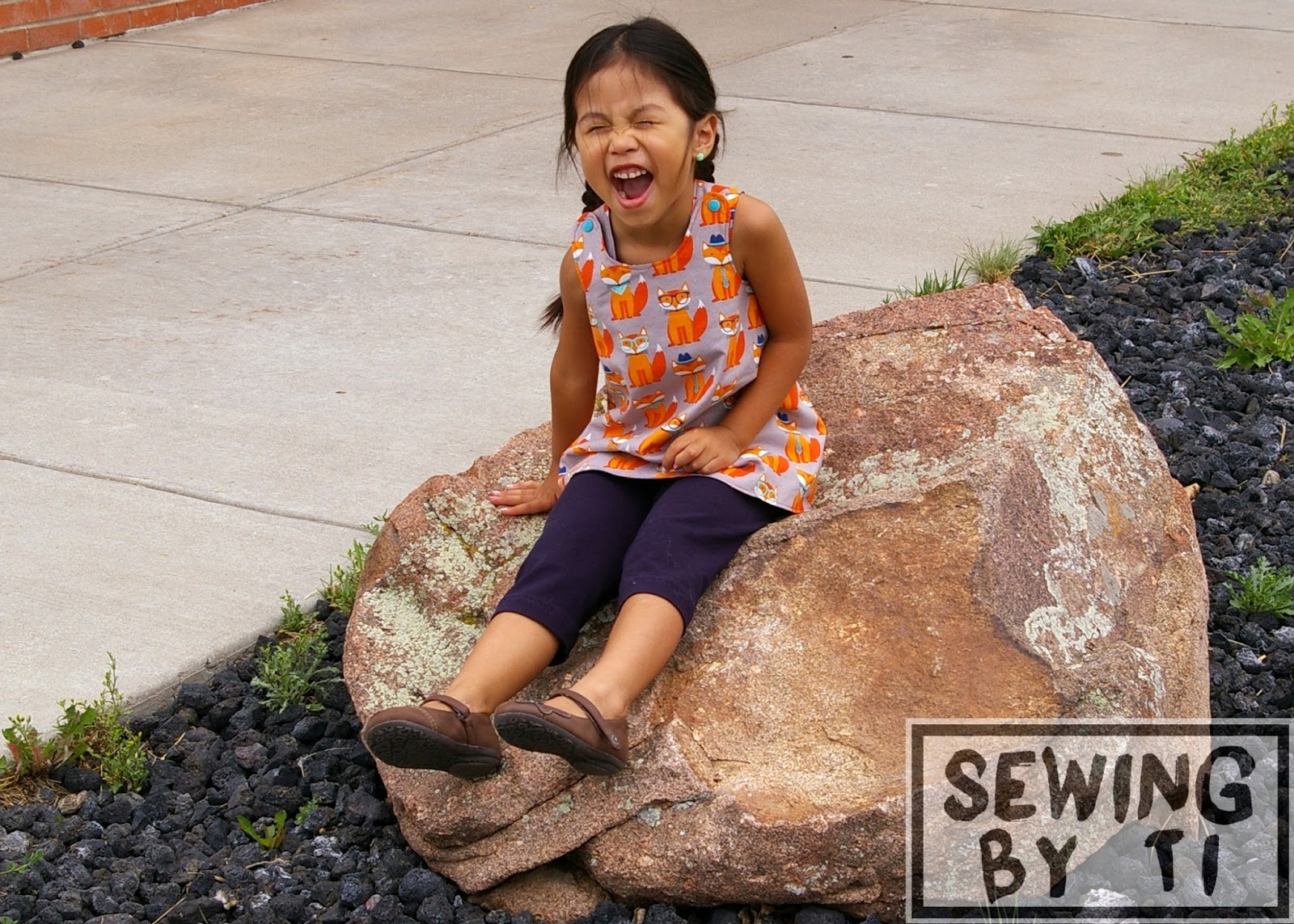 Pickle Toes Patterns Back To School Tour - Sewing By Ti