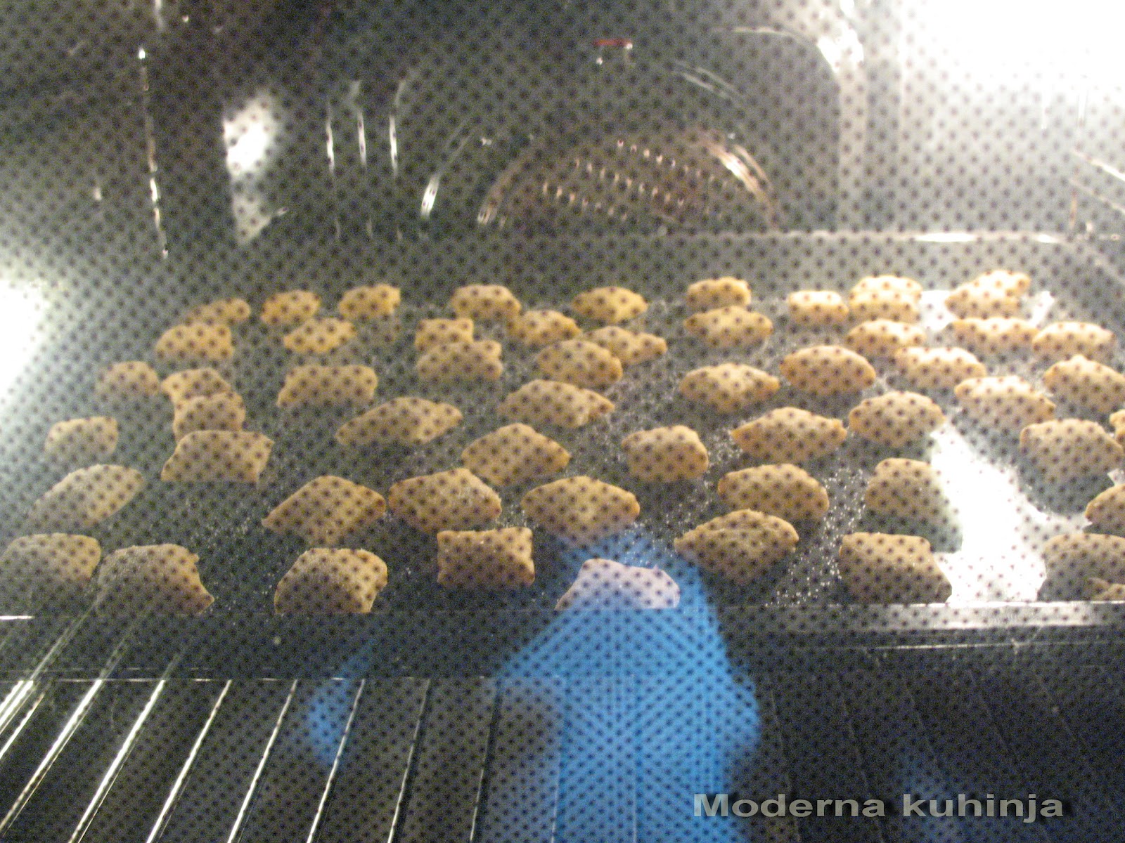 Slane grickalice s okusom pizze - Moderna kuhinja - na moj način