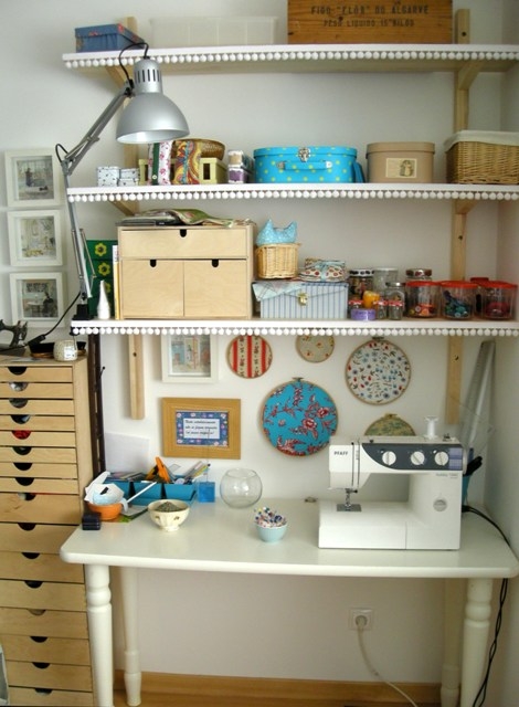 Mirian Decor: Salas de Costura e Atelier