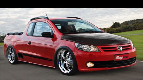 21 Saveiro Rebaixada E