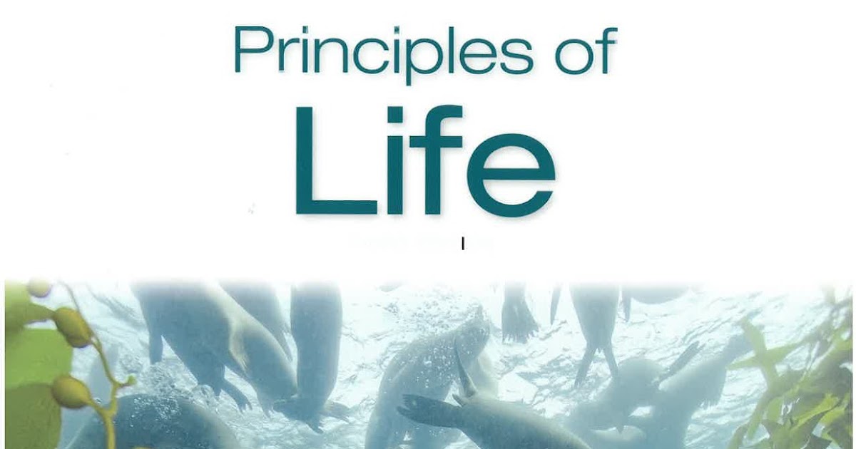 Speaking of Science : Marta Laskowski co-authors Principles of Life ...