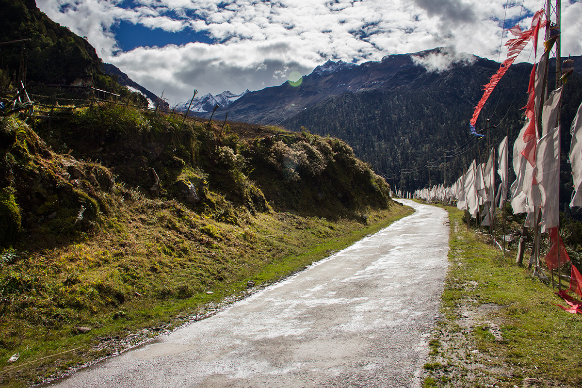 The Traveller: Katao, Sikkim Diaries - 4