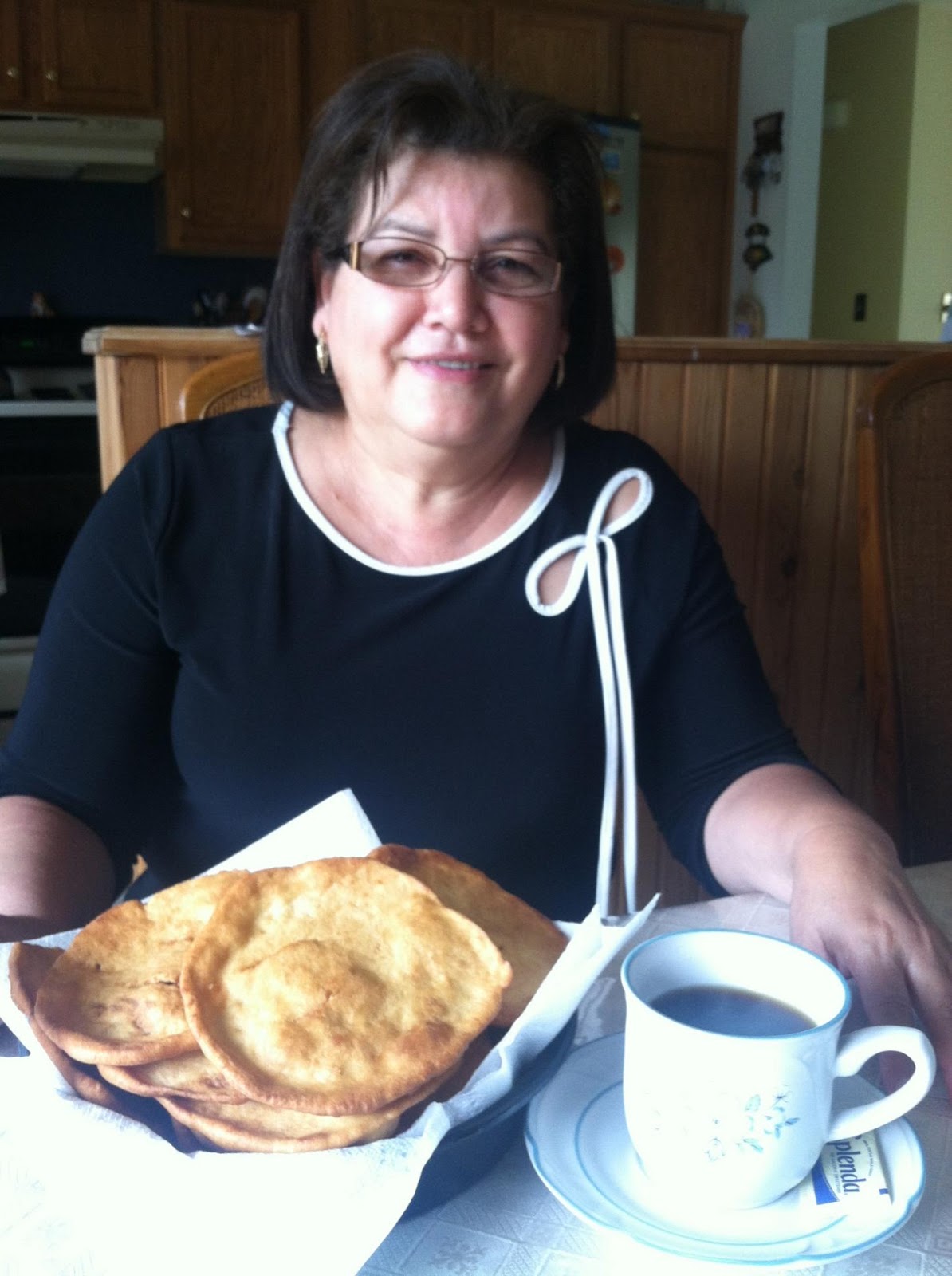 Honduran Cooking: Macheteadas