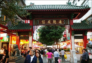 Tour Chinatown Sydney, Australia - Beautiful Tourism