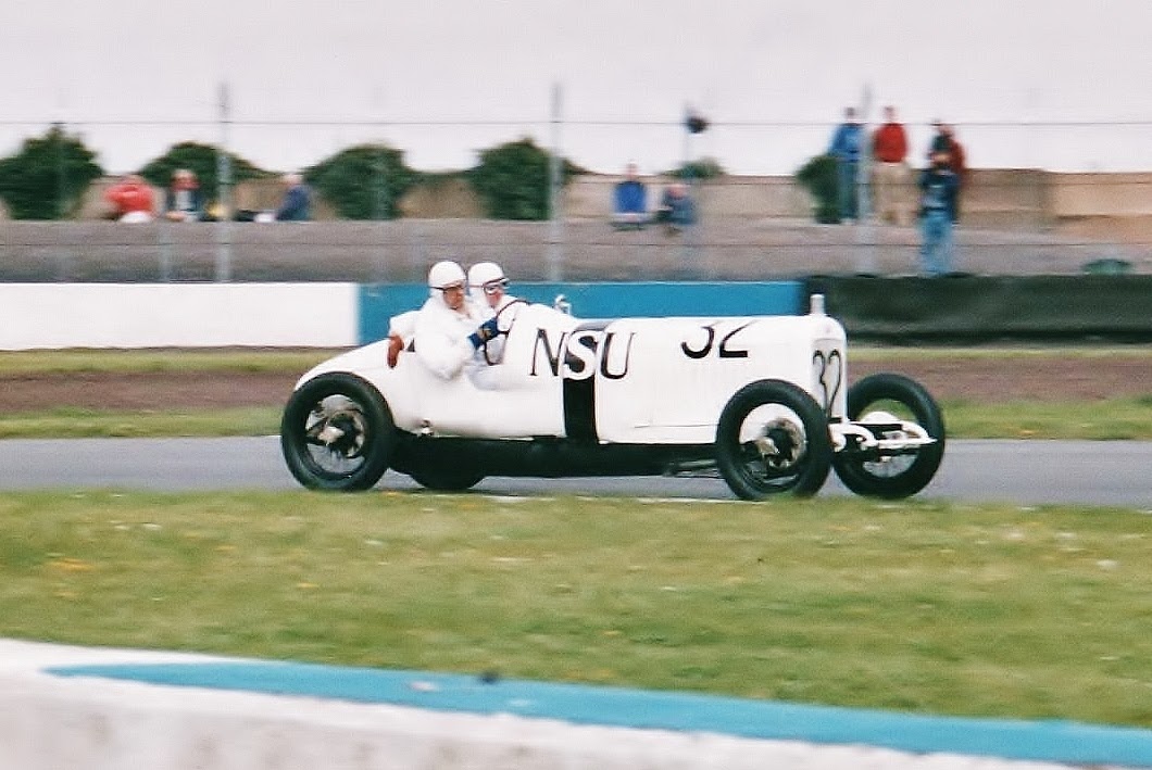 Ferraris and Other Things: NSU 6/60