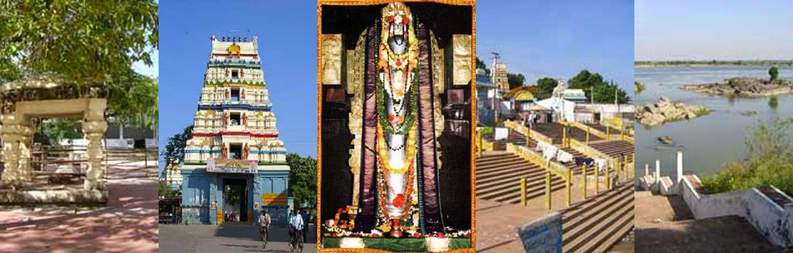 ap temples: Amaravati Temple