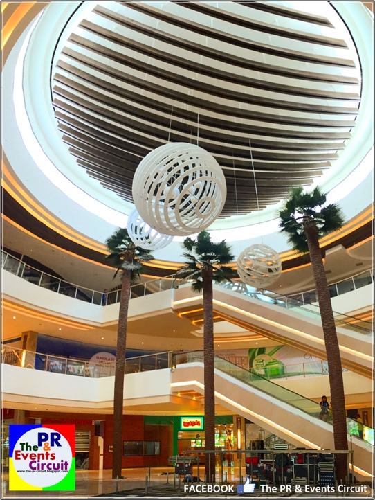 Festive Walk Iloilo : Megaworld's 1st Lifestyle Mall outside Manila