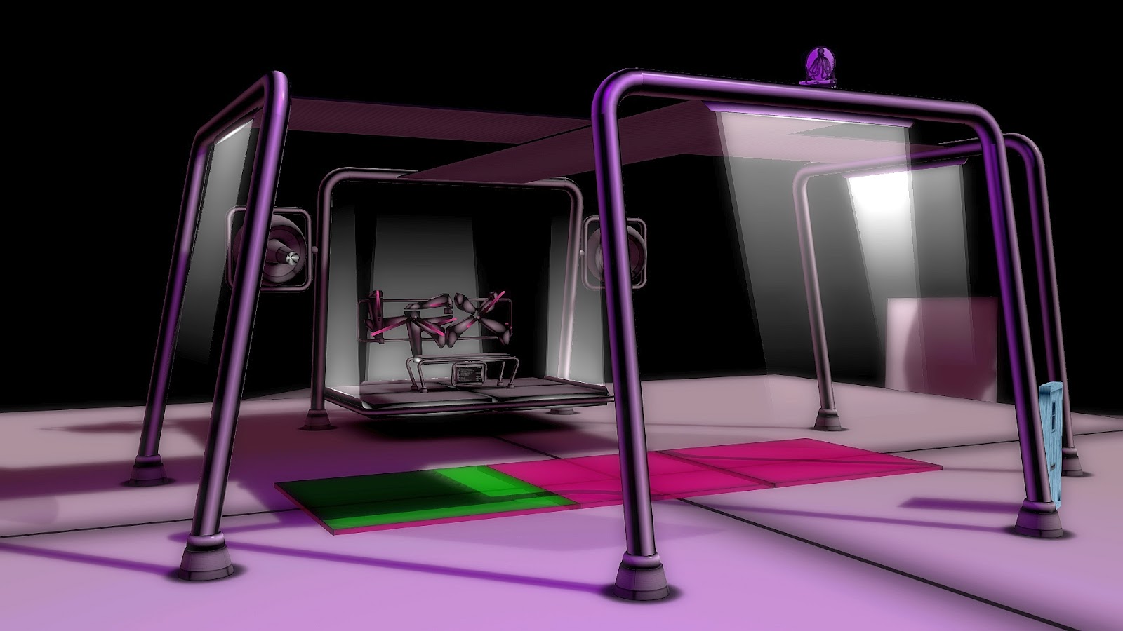 Echt Virtuell: Torley Is Here