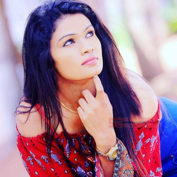 Rahansa Sanuthi New Photoshoot