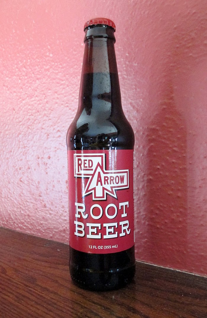 Steve's Root Beer Journal: Red Arrow Root Beer