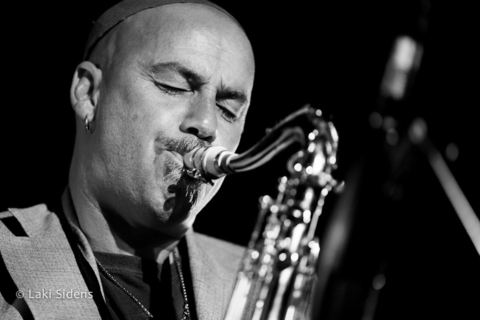 Melbourne Jazz in Photographs » Tim Pledger