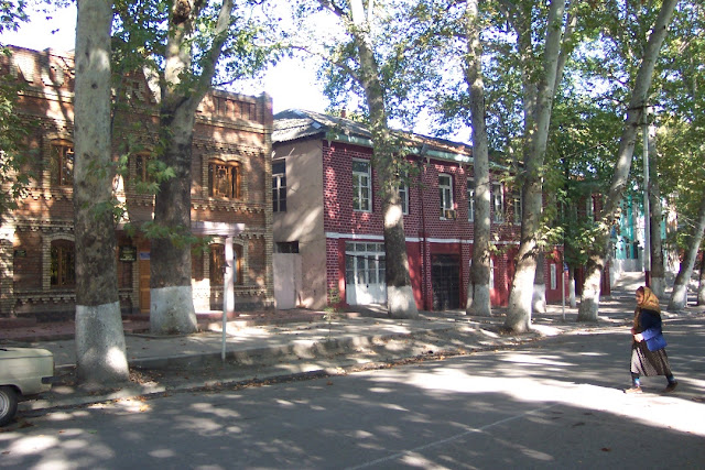 EXPLORE THE WORLD: Beautiufl Goychay, Azerbaijan; Image Gallery