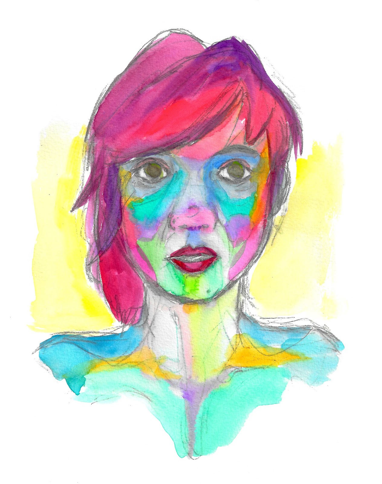 Drawings by Mary: Lots of drawing!