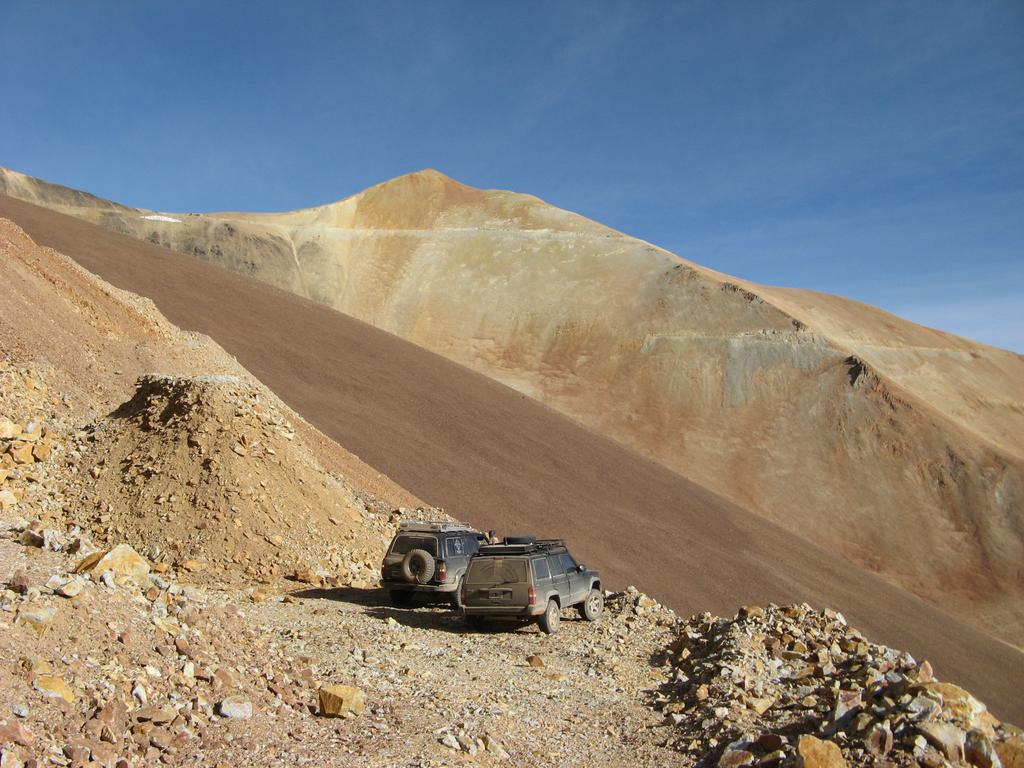 Proceso Minero: Proceso Minero.