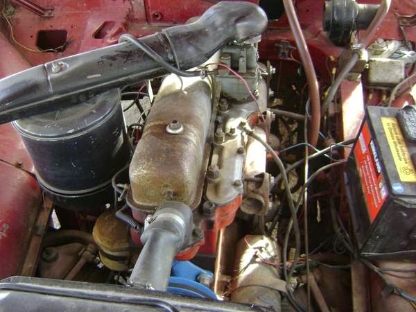 1949 Nash Ambassador Project - Classic Auto Restorations